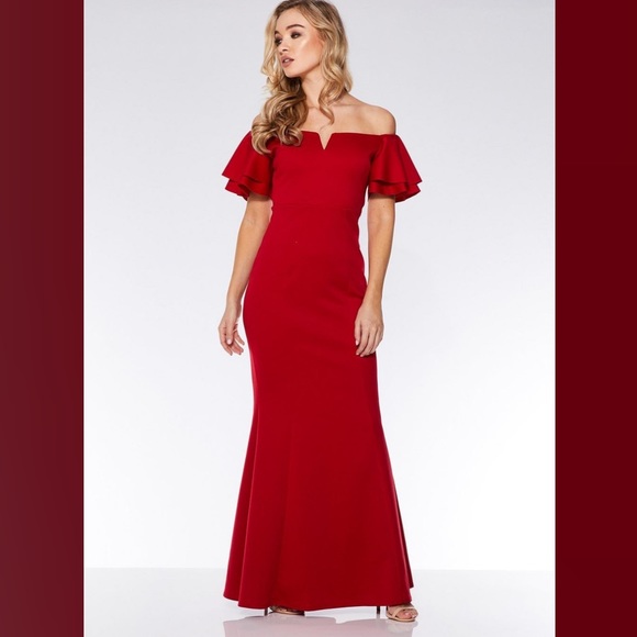 Quiz | Dresses | Nwt Gown | Poshmark